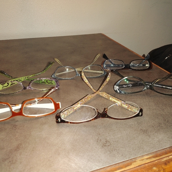 AI Eyeworks, Face&Face,Kirk Originals | Accessories | Designer Glasses ...